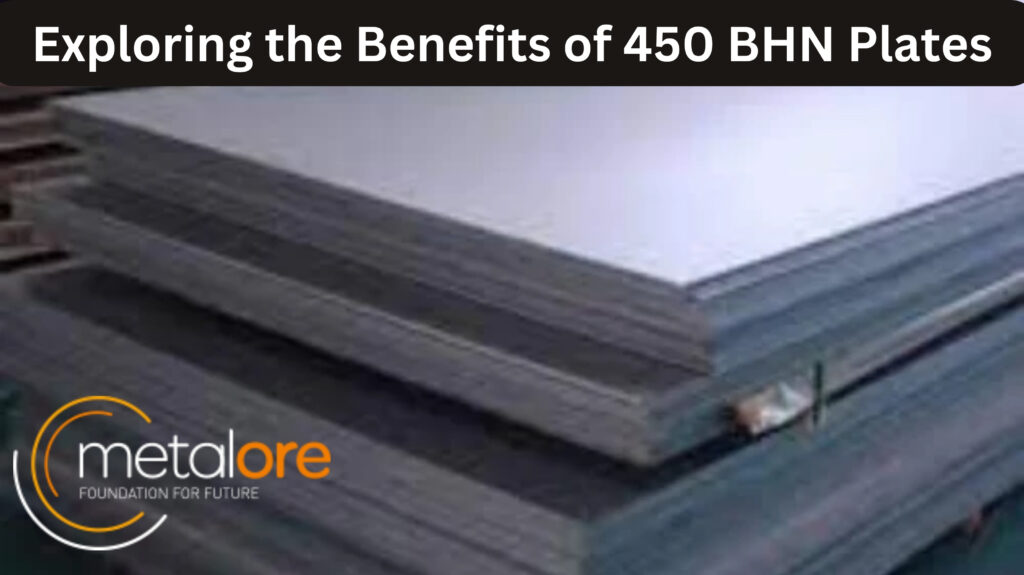 Exploring the Benefits of 450 BHN Plates